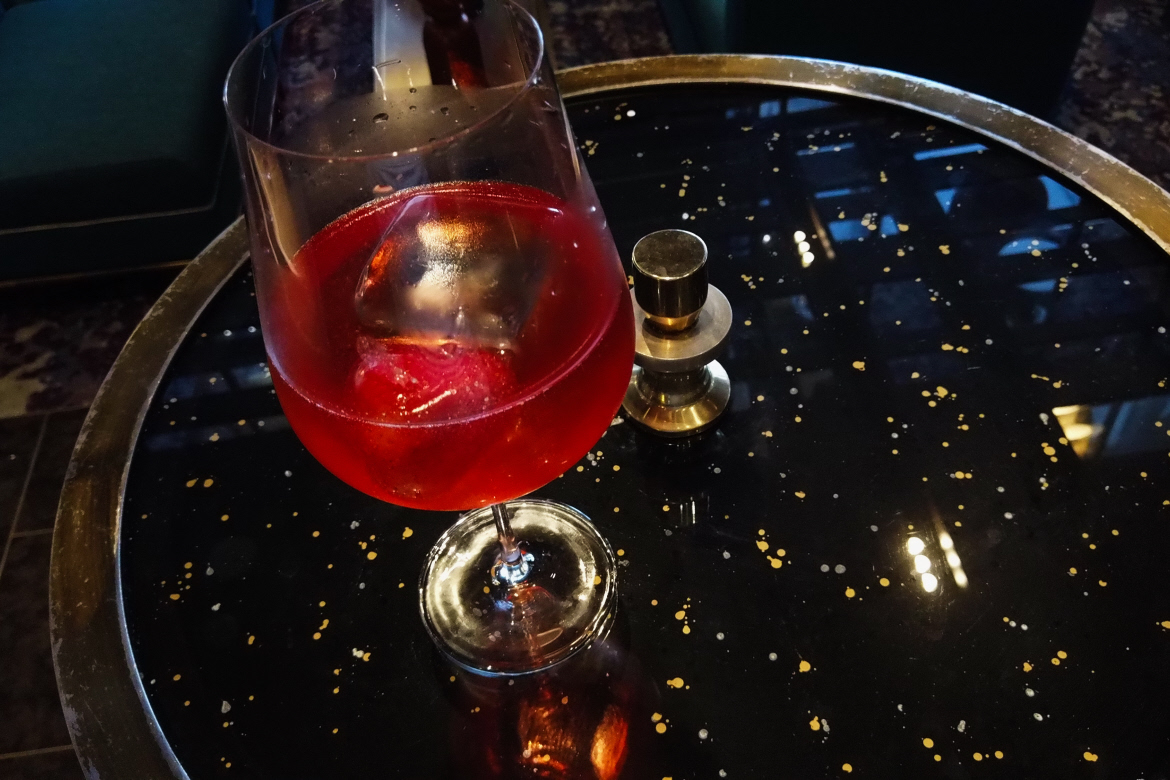 Foraged Malaysia signature cocktails, Bar Trigona Kuala Lumpur ⋆ Happy ...