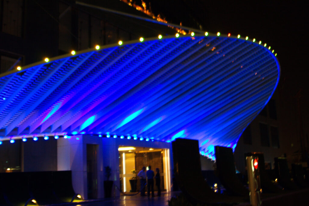 W Doha hotel, lifestyle Qatar review ⋆ Happy Hour Asia