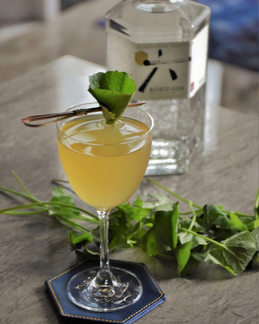 Bar Trigona launches herb-infused cocktails ⋆ Happy Hour Asia