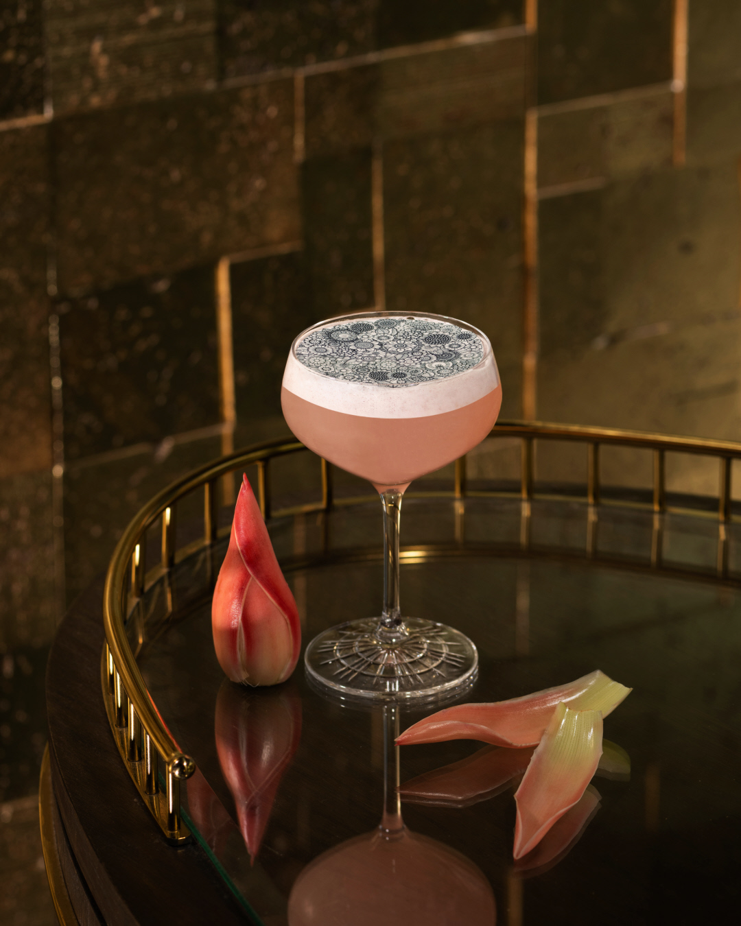 Bar Trigona cocktail menu, Four Seasons Kuala Lumpur ⋆ Happy Hour Asia