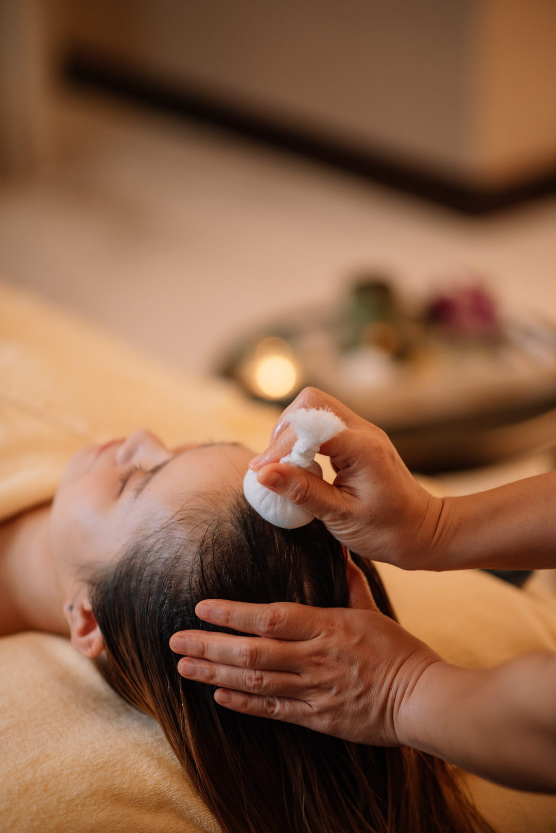 Jet Lag Recovery treatment, SPA InterContinental, Bangkok hotel ⋆ Happy ...