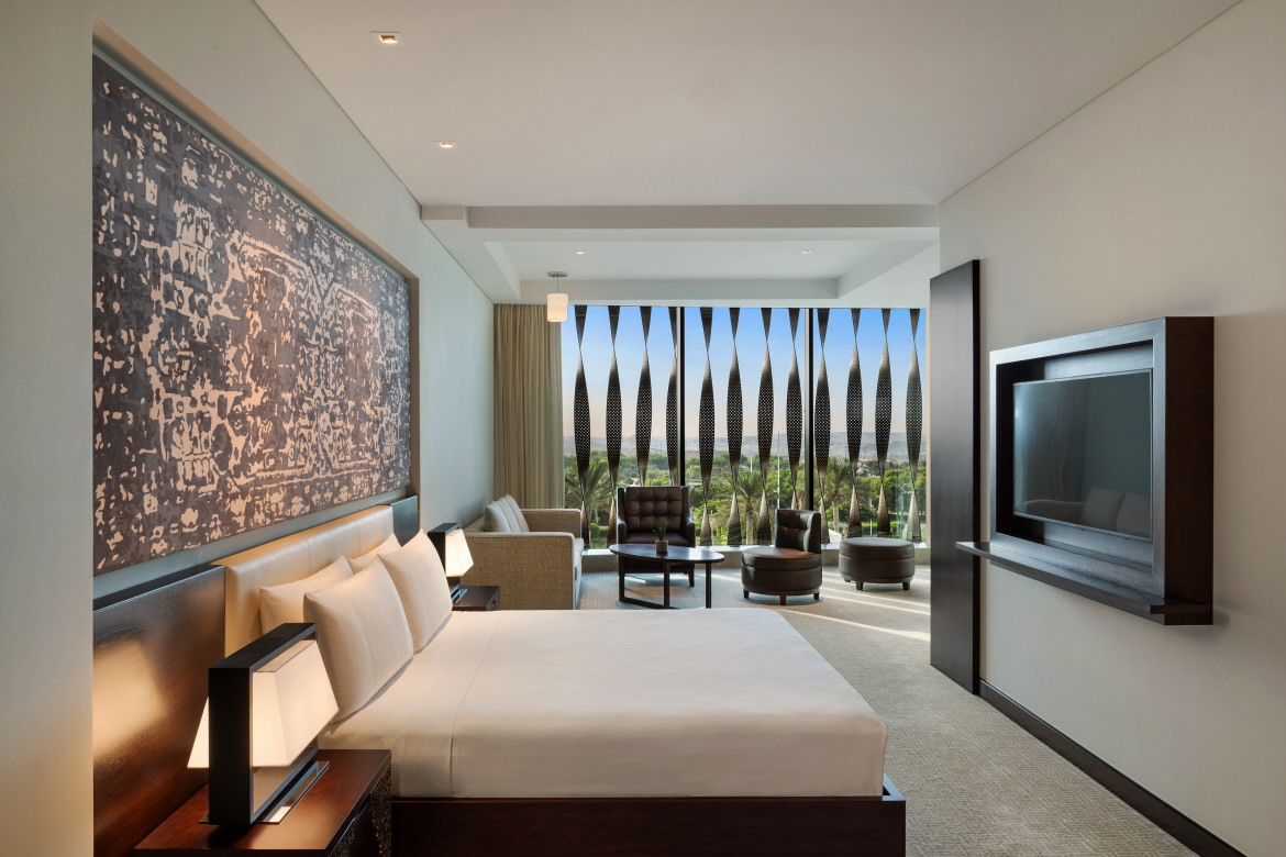 JW Marriott Hotel Muscat re-opens as city sanctuary ⋆ Happy Hour Asia