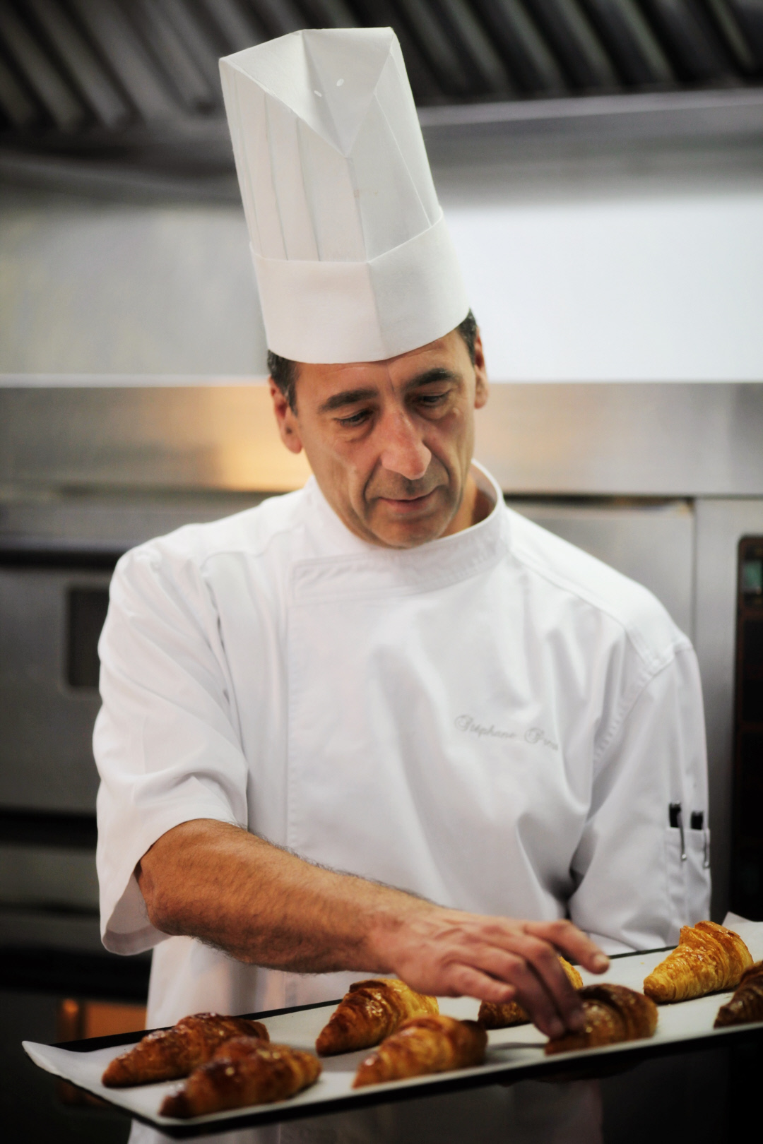 Executive Pastry Chef Stephane Prost Sofitel Metropole Hanoi ⋆ Happy ...