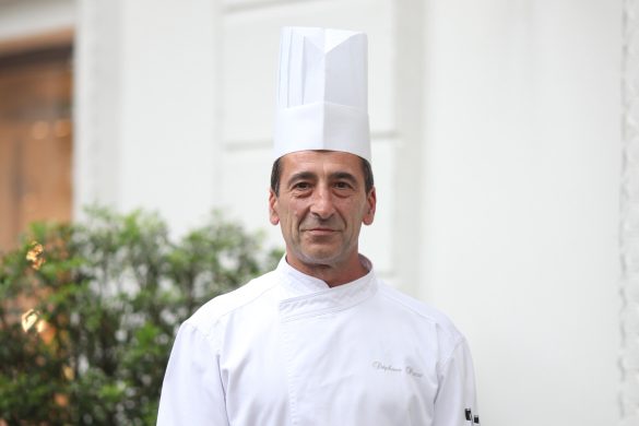 Executive Pastry Chef Stephane Prost Sofitel Metropole Hanoi ⋆ Happy ...