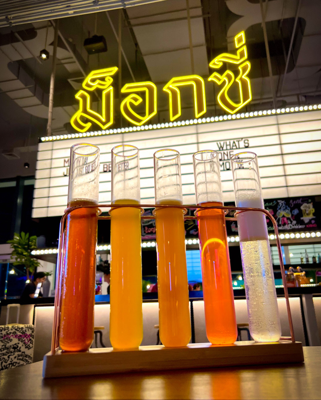 Pride Month Moxy Bangkok Ratchaprasong, F&B promotions ⋆ Happy Hour Asia
