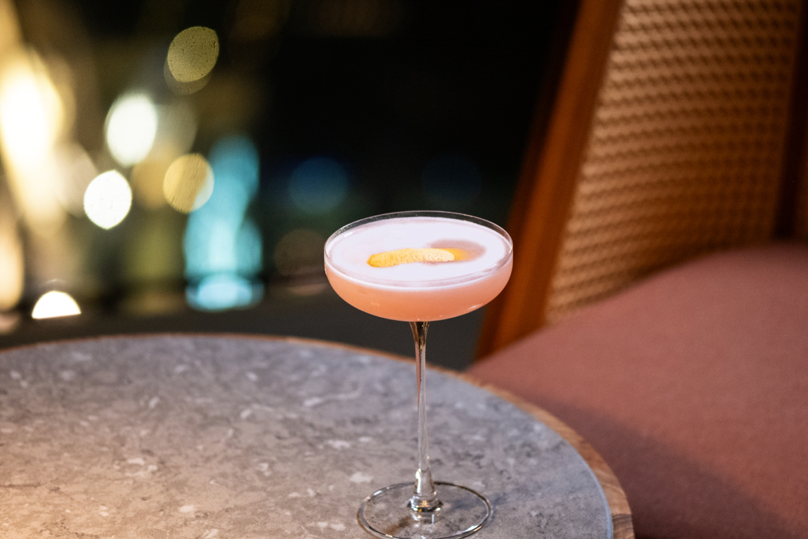 Spire Rooftop Bar Bangkok at Dusit Thani Bangkok hotel launched ⋆ Happy ...