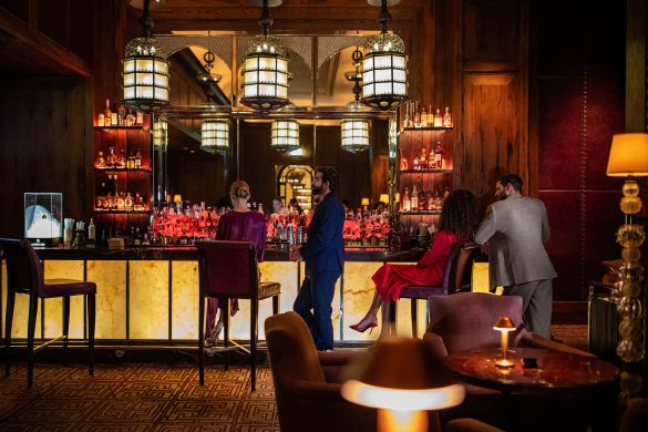 LUCE Singapore buffet dining expansion InterContinental hotel ⋆ Happy ...